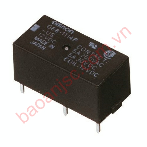 Omron Relay G6B series G6B-2114P-US-P6B DC24 BY OMZ